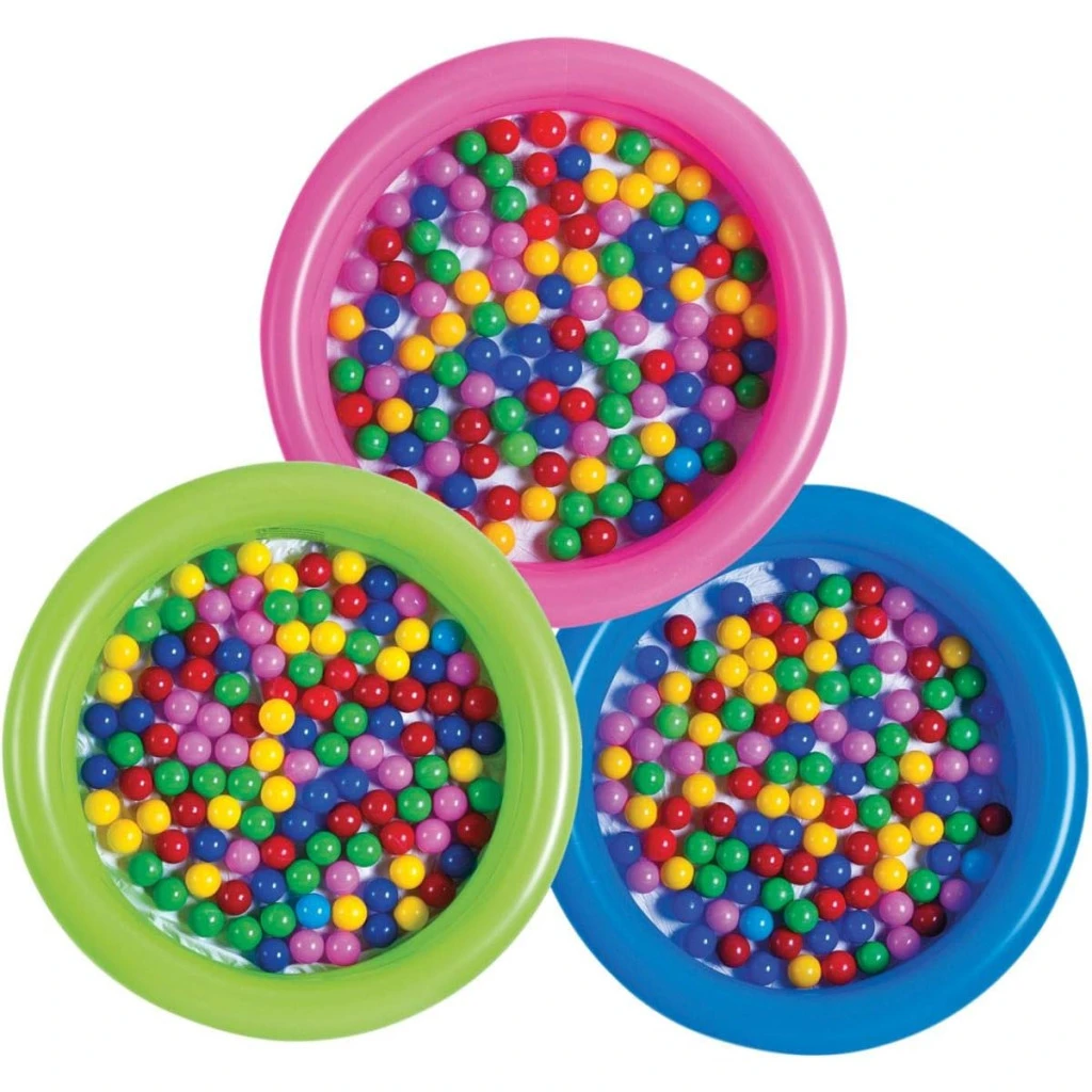 Piscina de 100 Bolinhas Lisa Mor 130l - Morelli