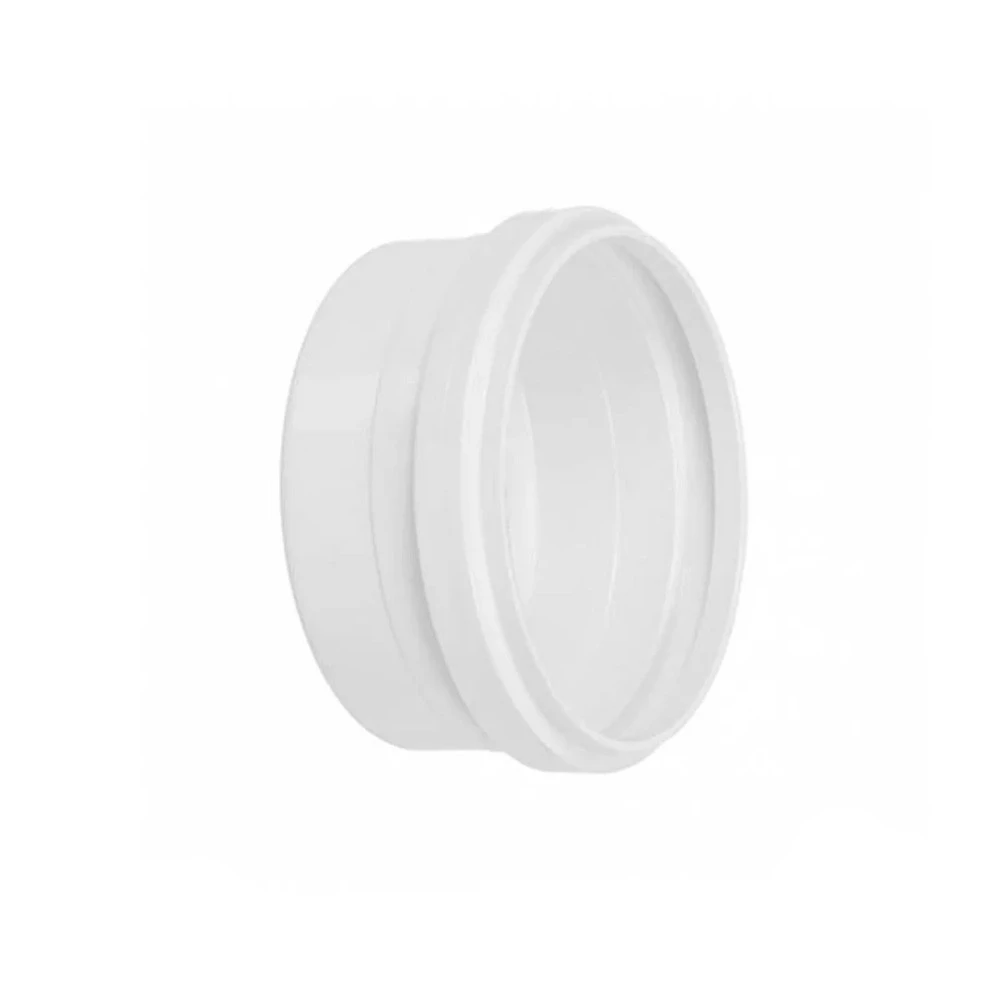 Cap Pvc para Esgoto 100mm Ou - Shopping da Construção