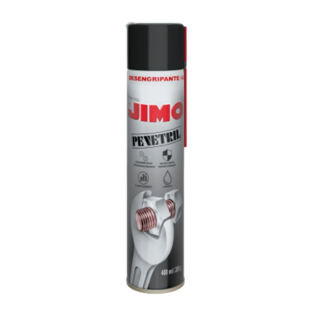 Penetril Aerosol 400ml Jimo - Shopping da Construção