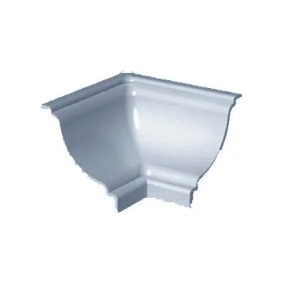 Cantoneira Rodaforro Interna Pvc Premium Gelo - Shopping da Construção